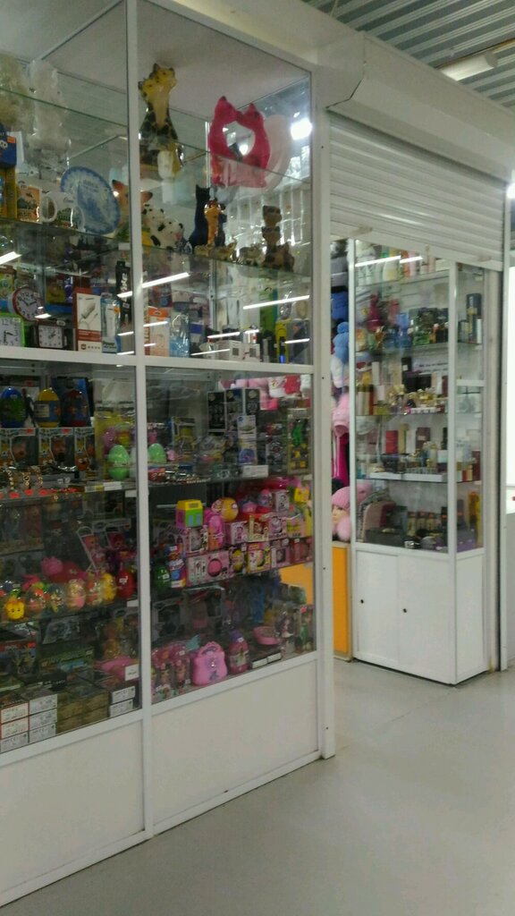 Mini-market Магазин смешанных товаров, Omsk, foto