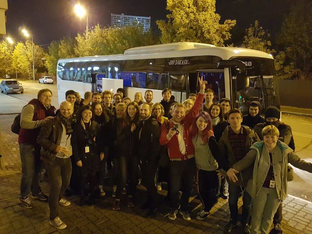 Bilişim firmaları SmartHead, Kazan, foto