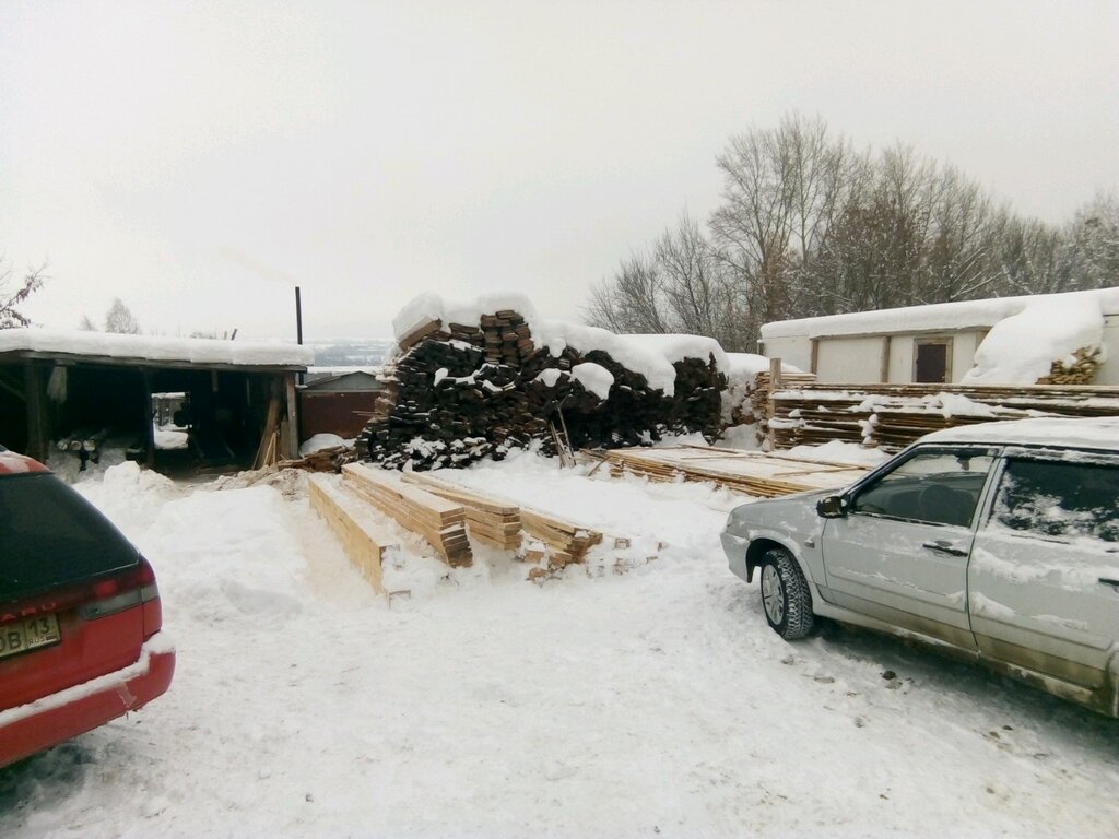 Kereste üretim ve satış şirketleri Pilorama, Saransk, foto