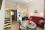 Duplex On Pushkinskaya 9 Apartments (Pushkinskaya Street No:9), kısa süreli konaklama  Saint‑Petersburg'dan