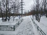 Спортивная площадка (Pyatnitskoye Highway No:16к1, Moscow), spor alanı  Moskova'dan