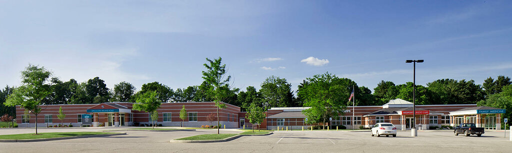 Tıp merkezleri ve klinikler Jaimee Kamp, Fnp - Beacon Medical Group Ireland Road, South Bend, foto