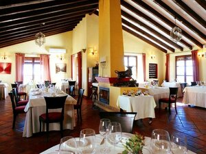 Restoran Balcón del Sol, Endülüs, foto