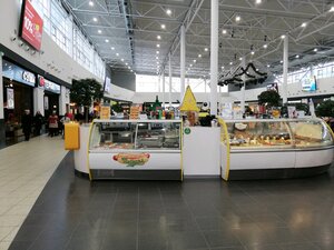 Nathans Famous (Vatutina Street No:107), fast food  Novosibirsk'ten