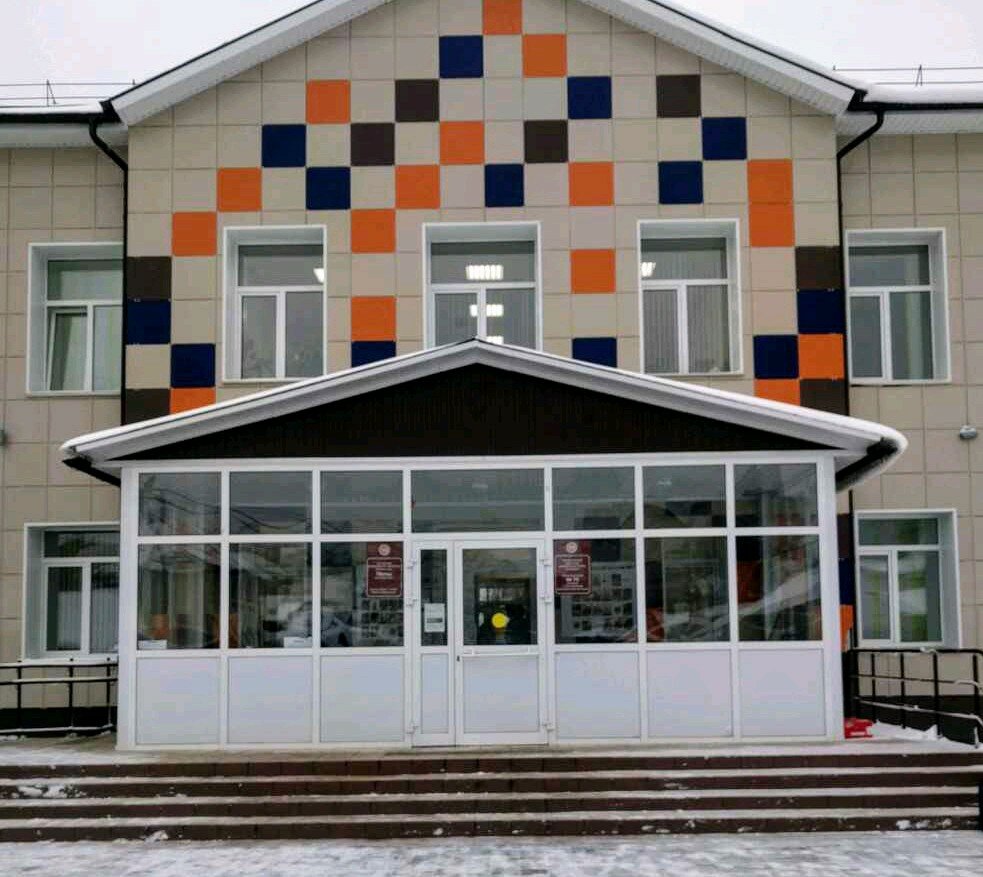 Ortaokul School № 76 for children with disabilities, Kazan, foto