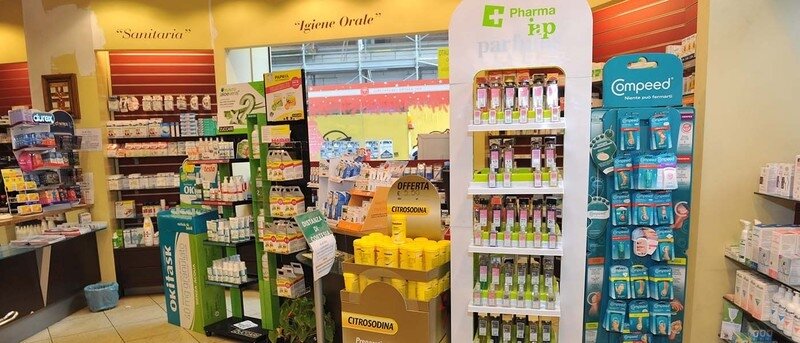 Eczaneler Farmacia Irnerio, Bologna, foto