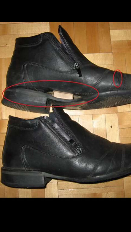 Ayakkabı tamiri Remont obuvi i bytovoy tekhniki, Reutov, foto