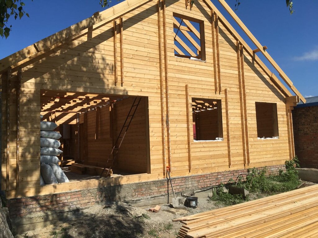 i̇nşaat malzemeleri toptan BaumHause, Pavlodar, foto