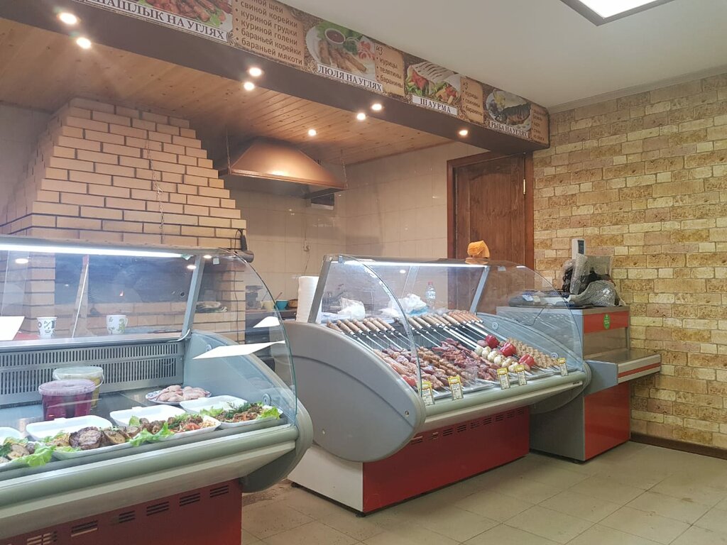 Hazır yemek teslim servisleri Shashlychnaya-Tandyr, Balaşiha, foto