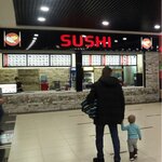 Pervaya Sushitelnaya (Koli Myagotina street No:8), suşi restoranı  Kurgan'dan