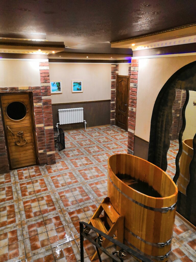 Hamamlar Русская баня, Rostovskaya oblastı, foto