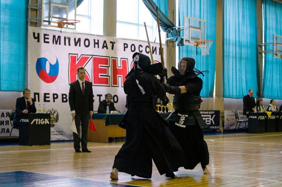 Spor kurumları Rostov kendo federation, Rostov‑na‑Donu, foto