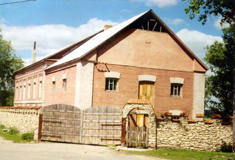 Turistik yerler Старая мельница, Shumsk, foto