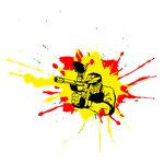 Paintball Vremena goda (Yanaulskaya Street No:12, City of Neftekamsk), paintball  Neftekamsk'tan