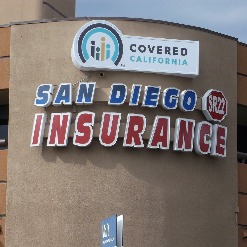 Sigorta şirketleri San Diego Insurance, Kaliforniya Eyaleti, foto