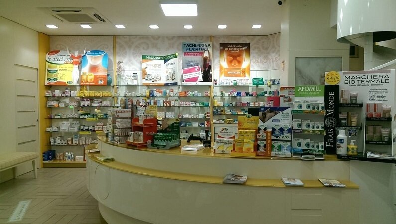 Eczaneler Farmacia San Michele Dott. ssa Corso, Sassari, foto