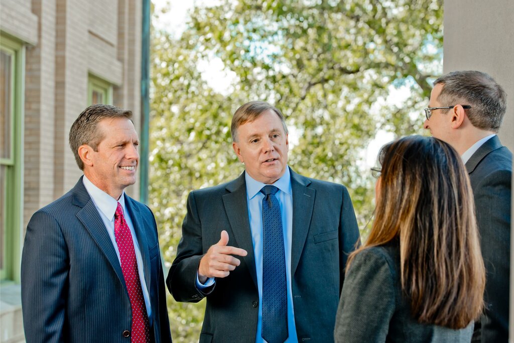 Avukatlar The Carlson Law Firm, San Antonio, foto