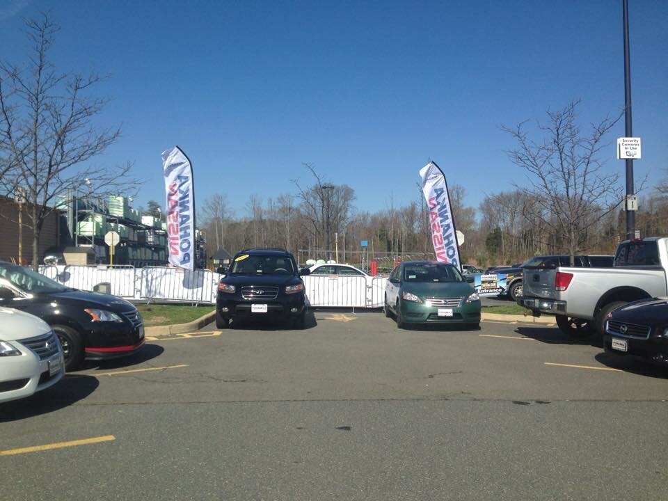 Otomobil satış galerileri Pohanka Nissan Of Fredericksburg, Virginia, foto