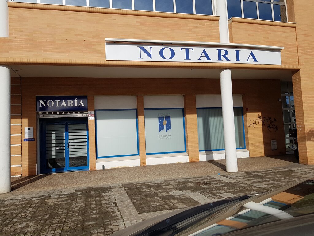 Noterler Notaria de Lepe - Vicente Francisco Rodríguez Sánchez, Endülüs, foto