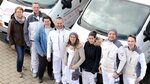 Giesa Roland (Bavaria, Freising, Au i.d. Hallertau, Günzenhausen, 11), boya ekipmanları  Bavyera'dan