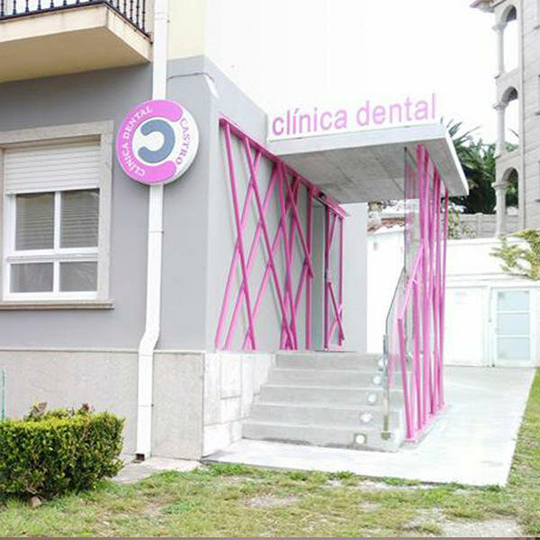 Özel ağız ve diş sağlığı klinikleri ve muayenehaneleri Clinica Dental Castro, Galisya, foto