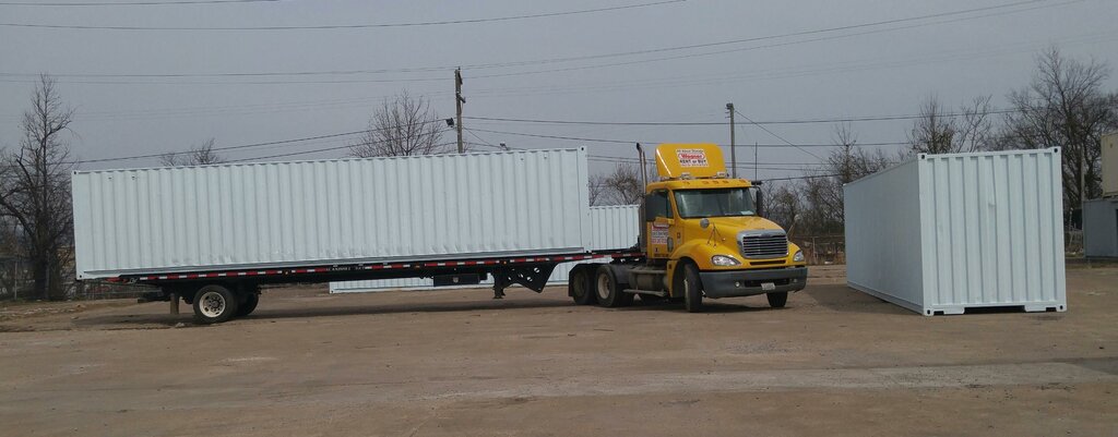 Depo hizmetleri All About Storage, Chattanooga, foto