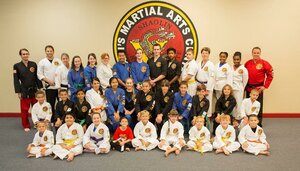 Villari's Martial Arts Centers - Ormond Beach Fl (Florida, Volusia County, Ormond Beach), spor ve eğlence merkezi  Ormond Beach'ten