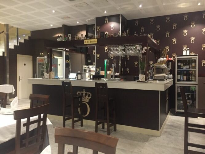 Restoran O Rei Pescador, Vigo, foto