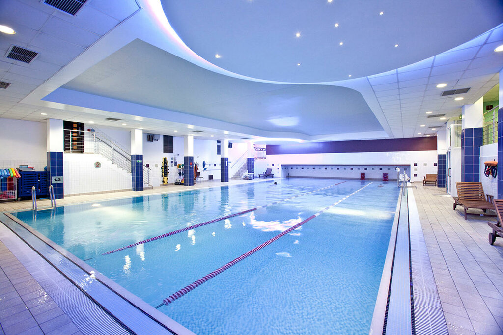 Fitness kulüpleri Virgin Active, Londra, foto