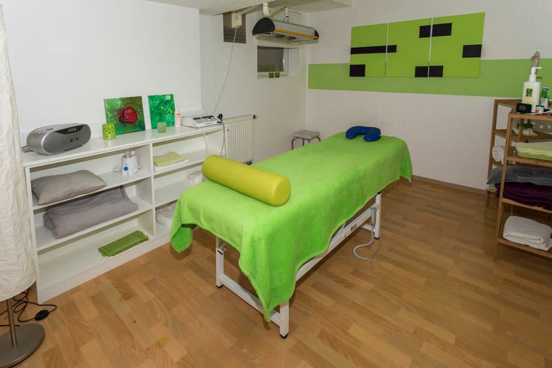 Alternatif tıp merkezleri Krankengymnastikpraxis Kristin Kraus, Bavyera, foto