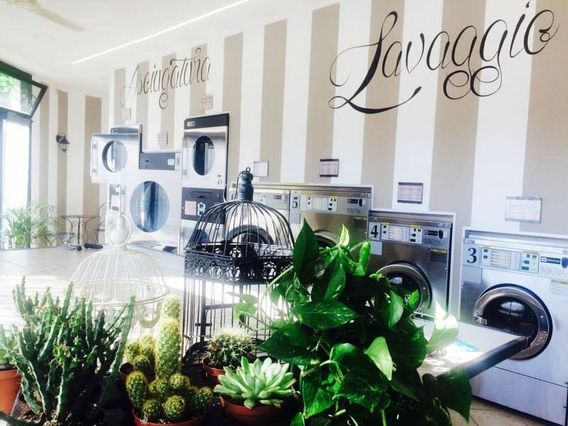 Kuru temizlemeciler Lavanderia Laundry Room, Livorno, foto