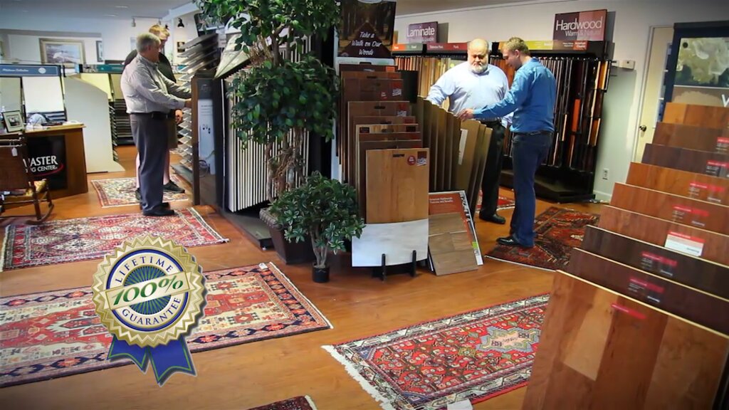 Halı mağazaları Poppell Brothers Flooring, Savannah, foto