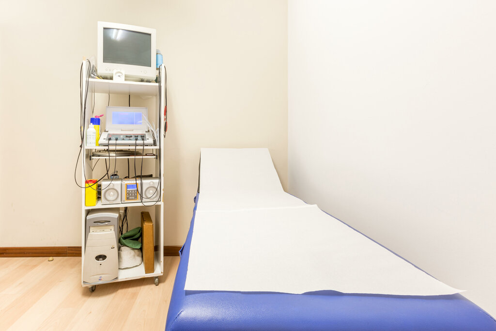 Tıp merkezleri ve klinikler Carolina Sebastián, Kastilya ve Leon, foto