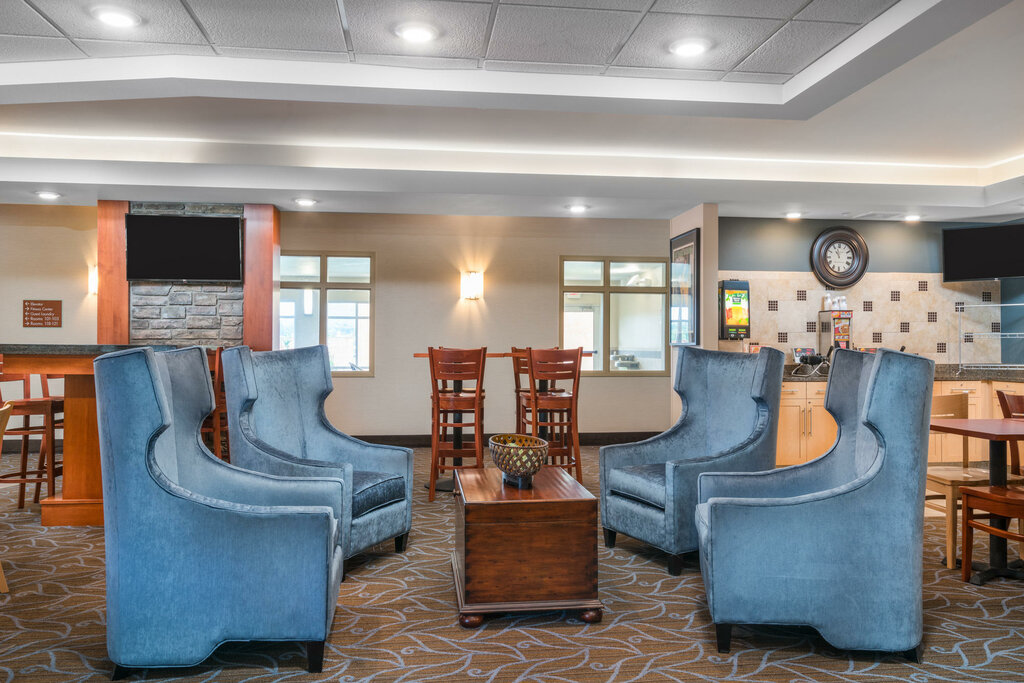 Otel AmericInn Hotel & Suites Winona, Minnesota Eyaleti, foto