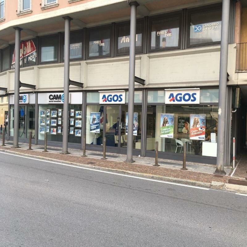 Banka Agos Agenzia Autorizzata, Lombardiya, foto