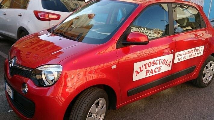 Sürücü kursları Autoscuola Pace, Roma, foto