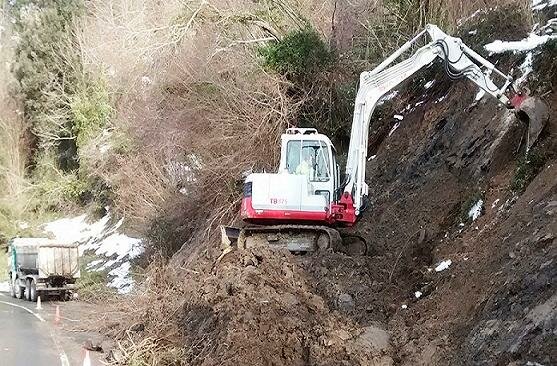 i̇nşaat firmaları Excavaciones y Transportes Iranzo Embid S. L., Bask Ülkesi, foto