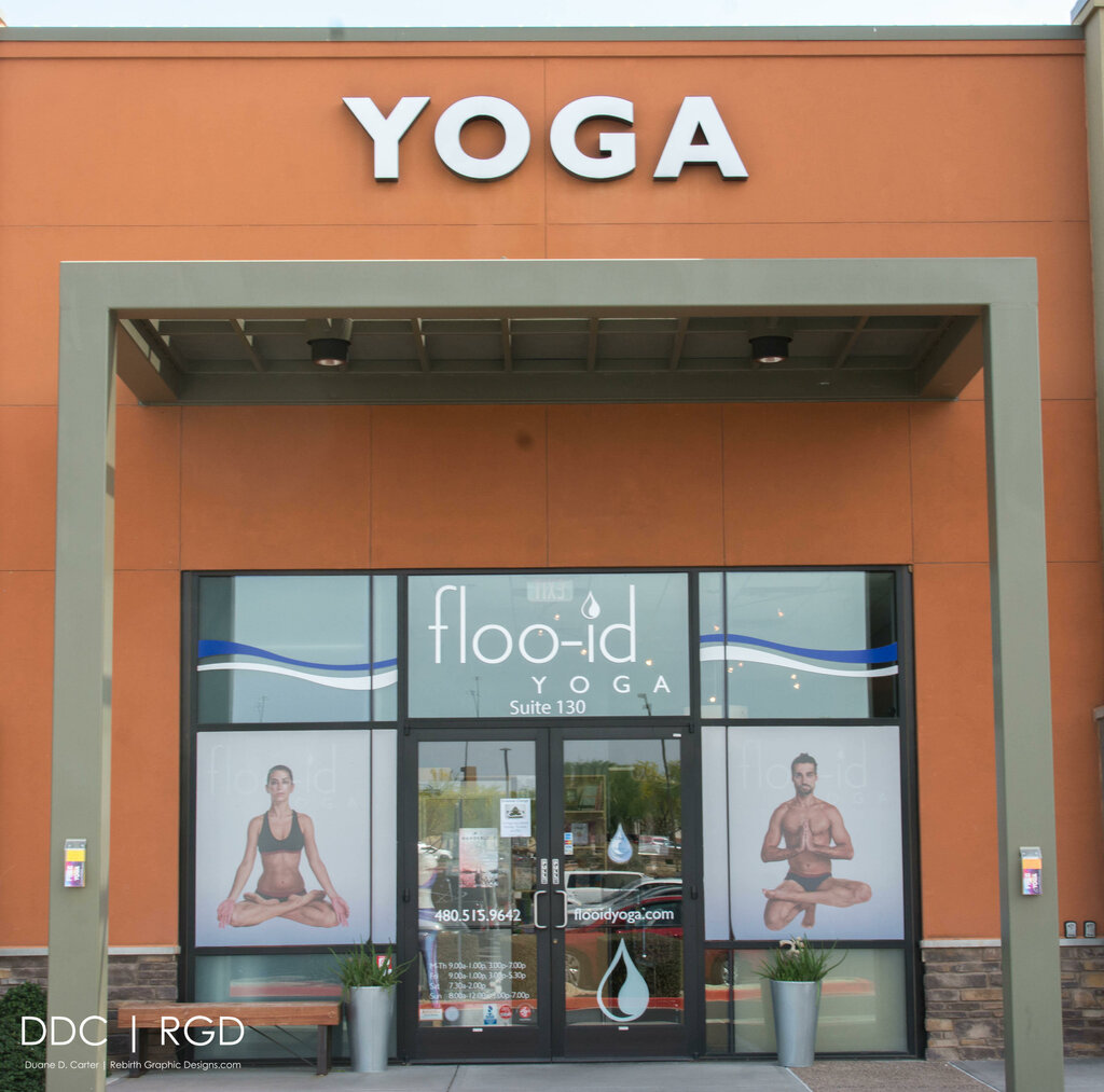 Yoga stüdyosu Floo-id Yoga, Phoenix, foto