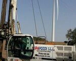 Hispapozos (Autonomous Community of Andalusia, Sevilla, Calle Francisco Garrido, 35), sondaj çalışmaları  Endülüs'ten