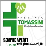 Farmacia Tomassini (Via Pizzi No:111, Grottammare), alternatif tıp merkezleri
