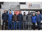 Vidra Service und Installationstechnik GmbH (Upper Austria, Gmunden, Kleinreith-Gewerbepark, 2), hamam ve sauna inşaatı  Yukarı Avusturya'dan