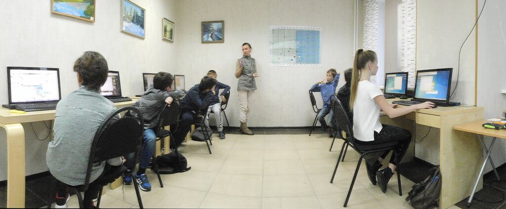 Bilgisayar kursları Domashny kompyuter, Yekaterinburg, foto