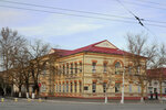 Gimnaziul de științe Umaniste și Matematică din Tiraspol (pereulok Bochkovskogo No:2), fen lisesi, sosyal bilimler lisesi  Tiraspol'dan