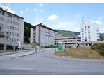 Landeskrankenhaus Hochsteiermark Standort Leoben (Vordernberger Straße No:42, Leoben), hastaneler  Leoben'den