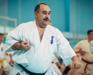 Spor okulları Shkola karate. Valeev Dodzyo, Gay, foto