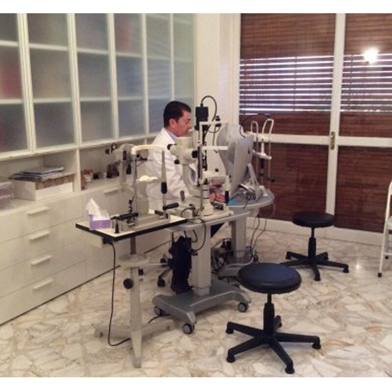 Optik cihazlar ve ekipmanlar Dr. Giovanni De Bellis Oculista, Bari, foto