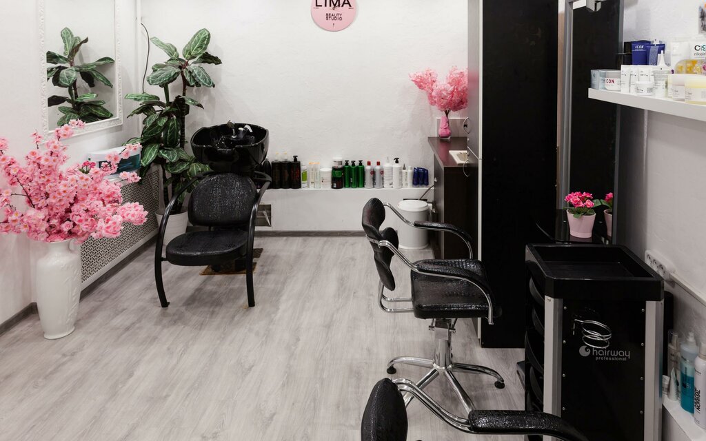 Güzellik salonu Lima, Moskova, foto