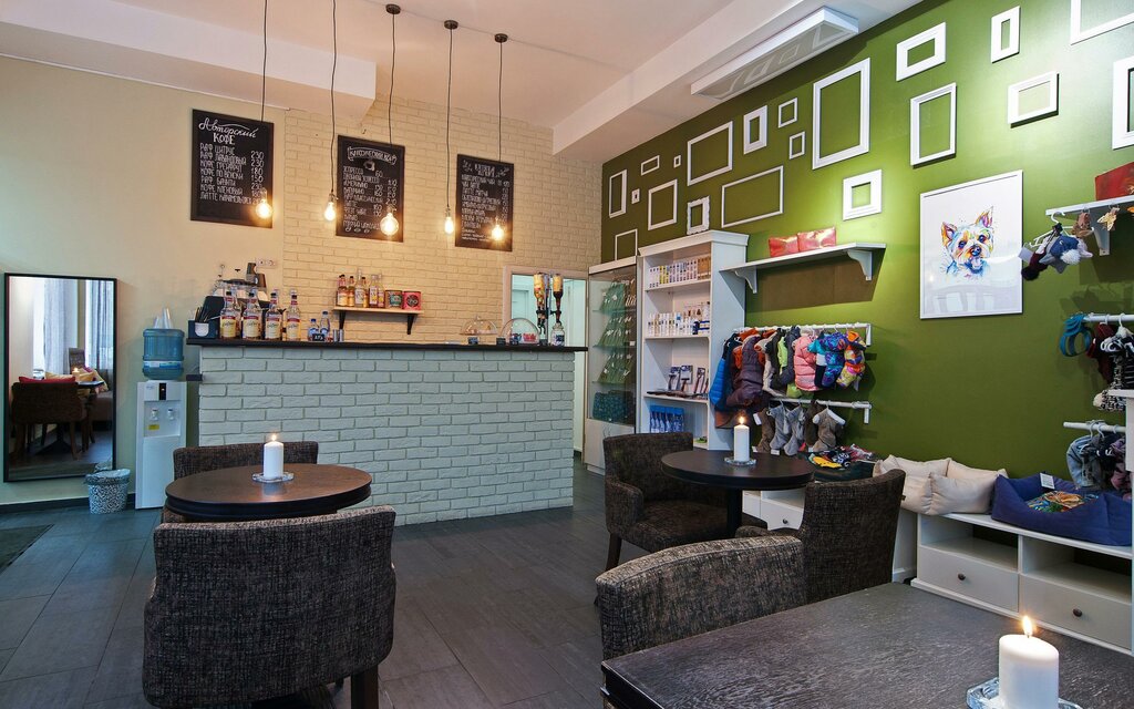 Manikür-pedikür Manicure Studio and Coffee House Osoboe Mesto, Moskova, foto