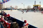 Локомотив (Irkutsk Region, Nizhneudinsk), stadyum  Nizgneudinsk'ten