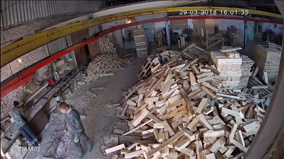 Güvenlik ve alarm sistemleri Videostrazh, Voskresensk, foto